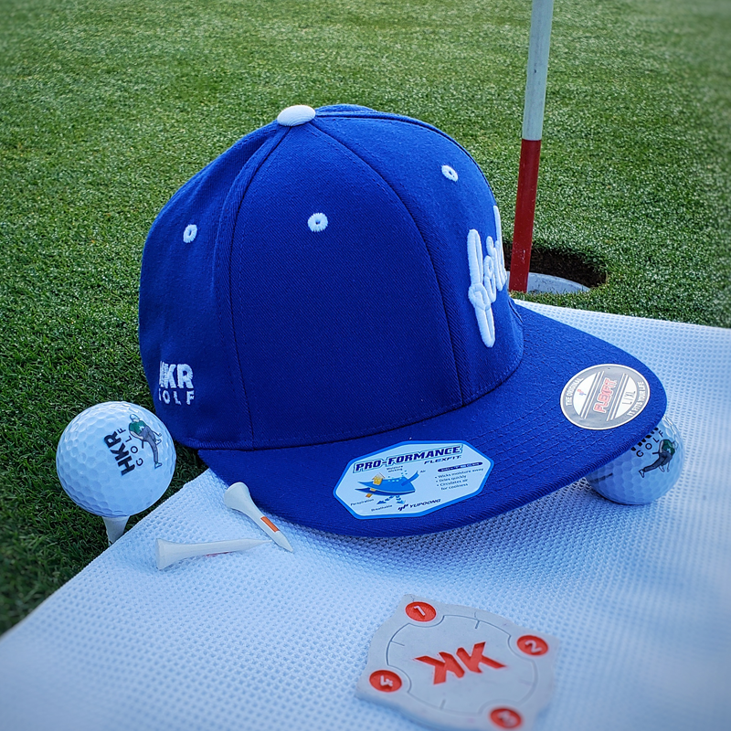 Fore! HKR Golf Hat | HKR Golf Apparel